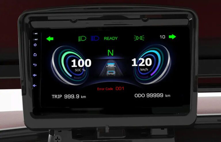 2025 Evolution D5 Ranger-4 - Kingman Golf Carts